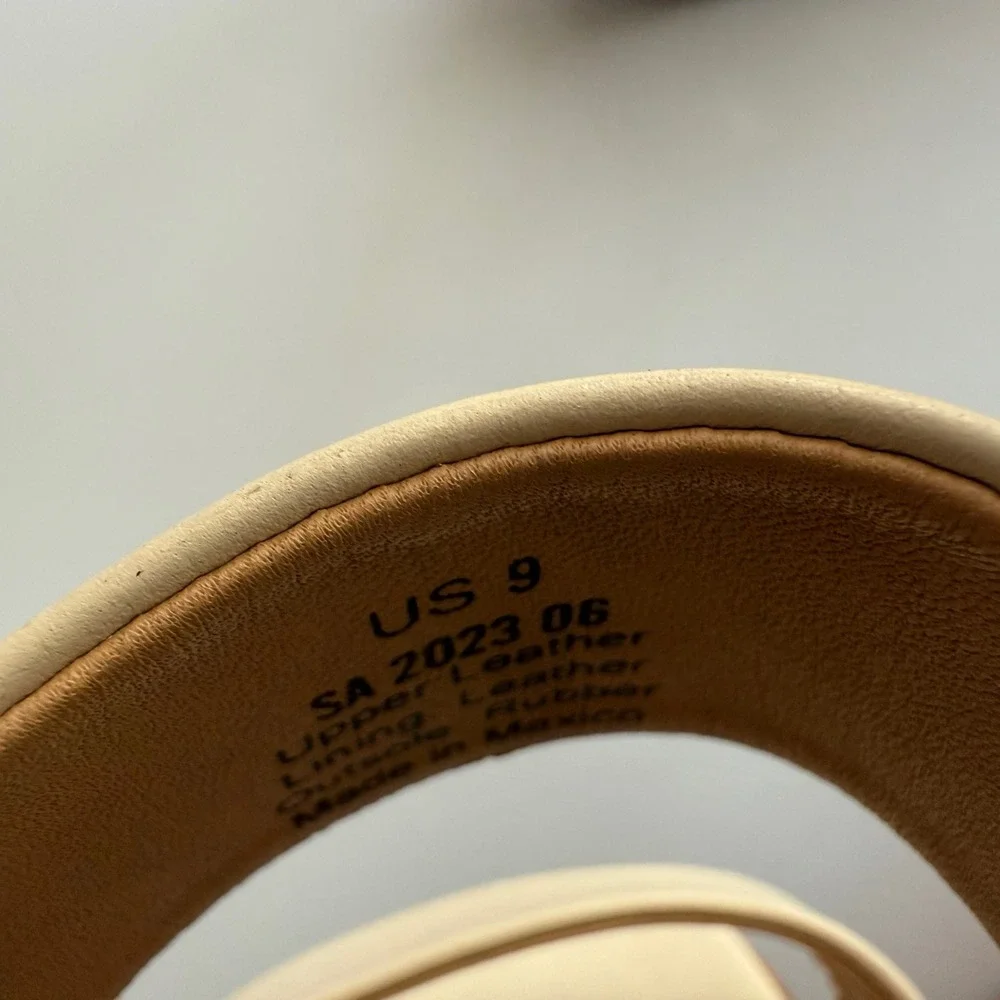 Nisolo | Shoes | Nisolo Ellie All Day Wood Sole Sustainable Slip On Two ...